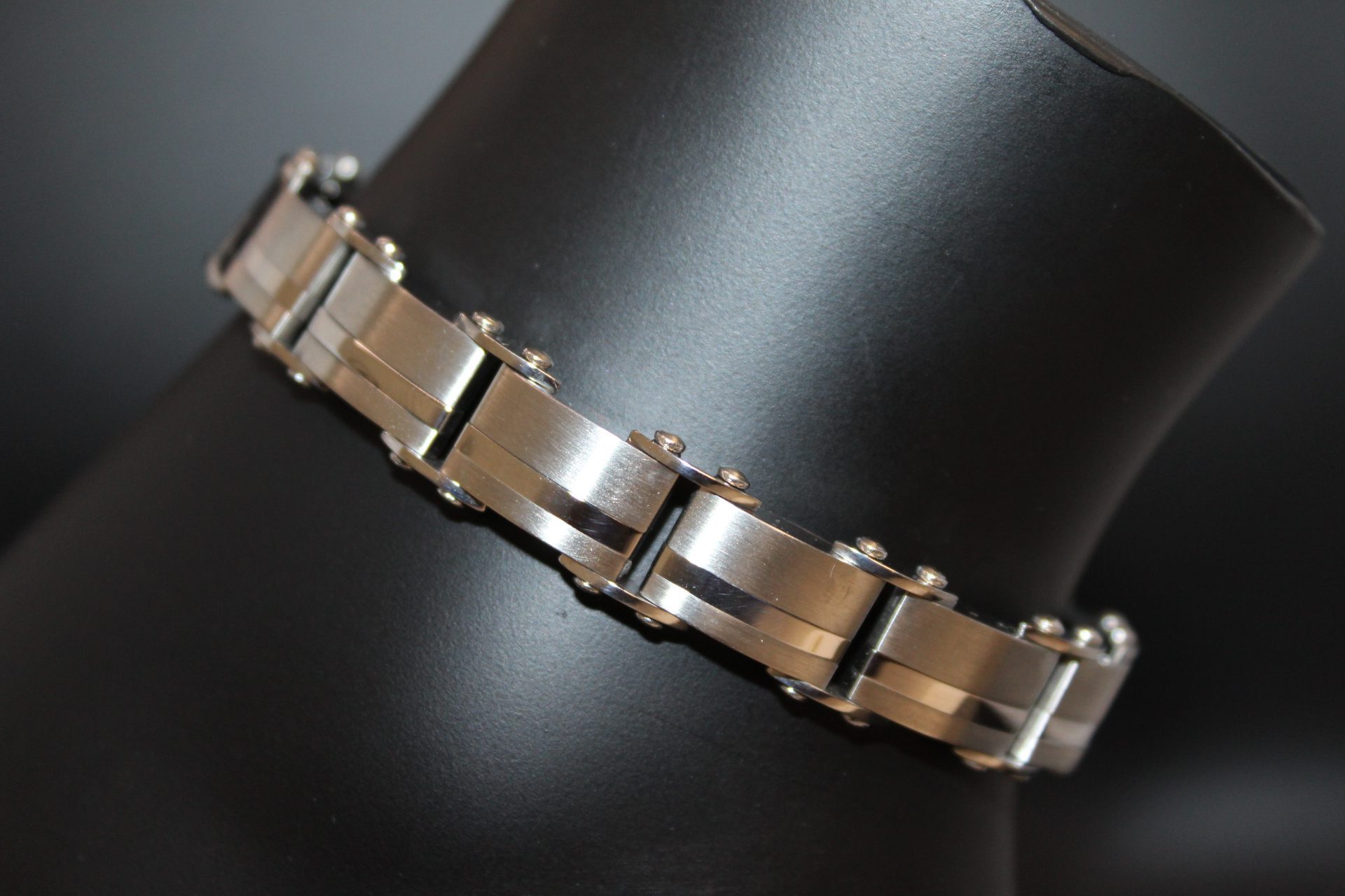 Men's Link Bracelet - CWC Shop