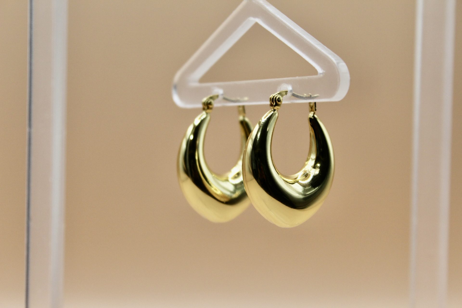 Hollow Hoops - CWC Shop