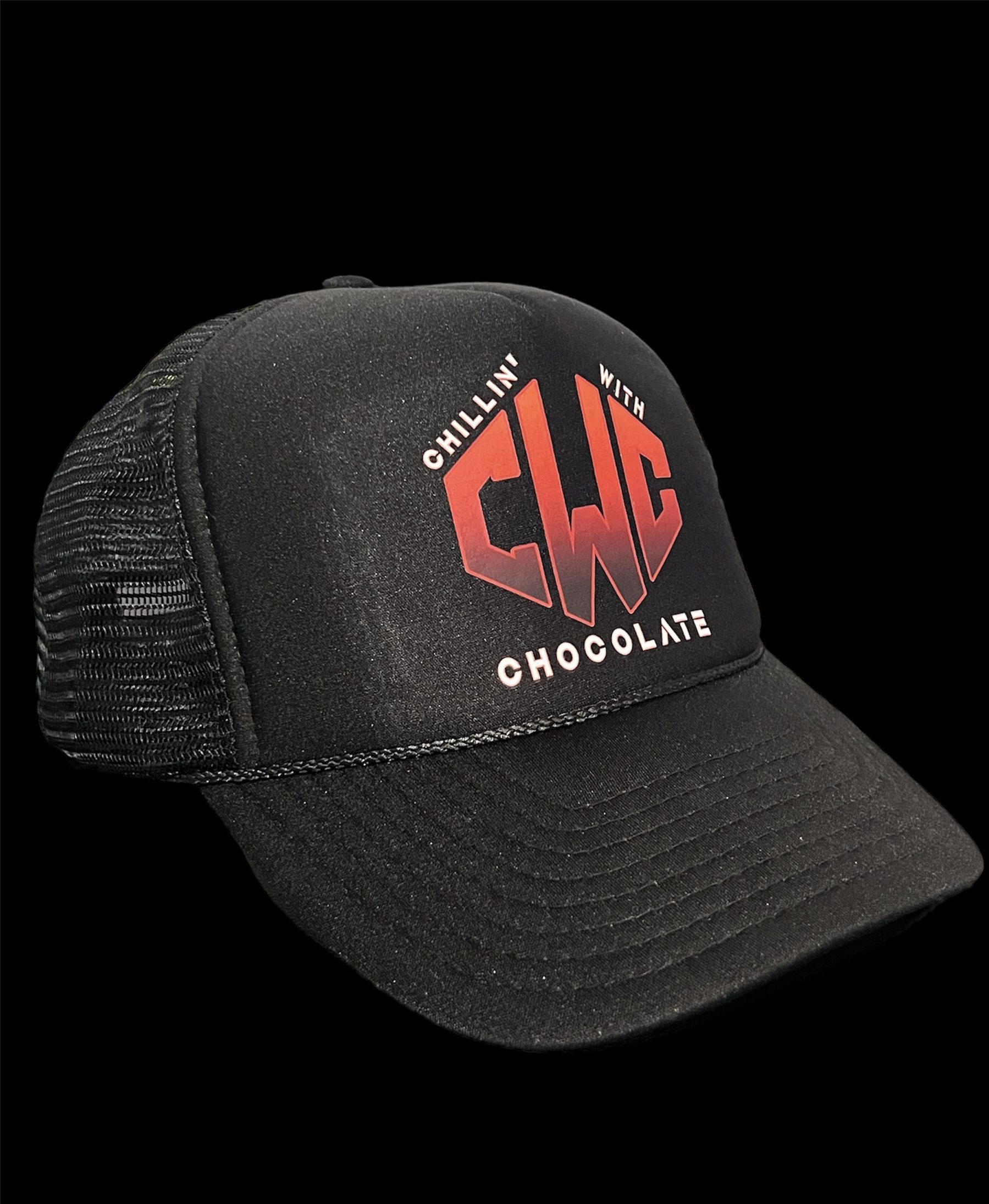 Limited CWC Trucker Hat - CWC Shop